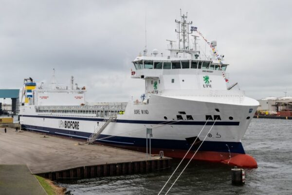 Bore names its 3rd and final LNG-powered RoLo vessel - Offshore Energy