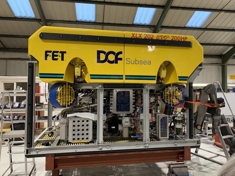 DOF Subsea orders four new ROVs - Offshore Energy DOF Subsea orders four new ROVs - Offshore Energy