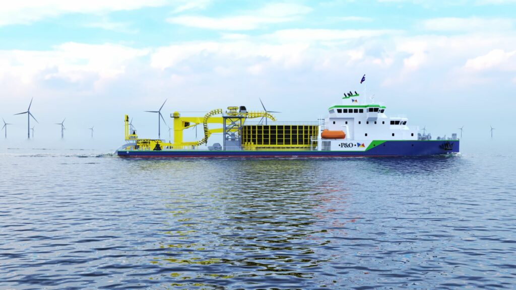 UAE firm to convert multi-carrying vessel into cable-layer - Offshore ...