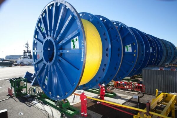 OTC: Nexans' New Subsea Umbilical Termination Assembly - Offshore Energy