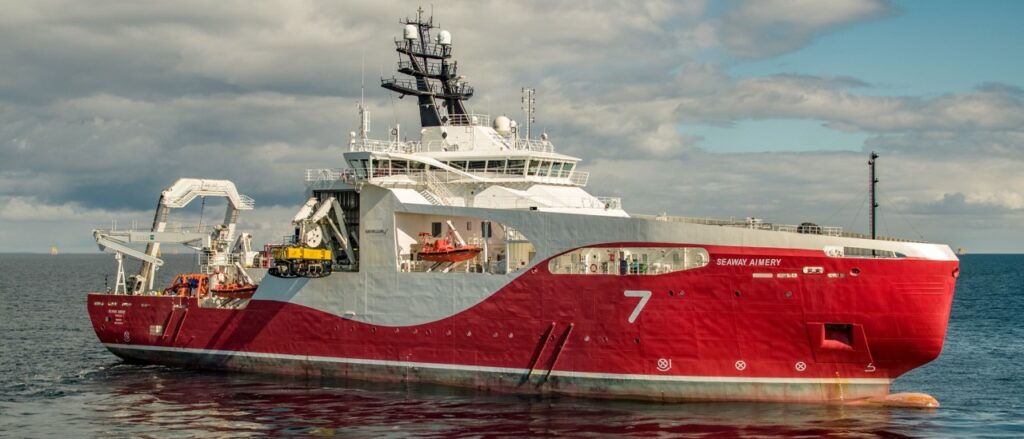 Seaway7 signs $500+ million contract for East Anglia Three offshore ...