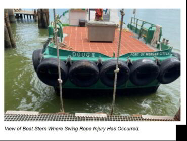 After incidents, U.S. regulator advises extreme caution during swing ...