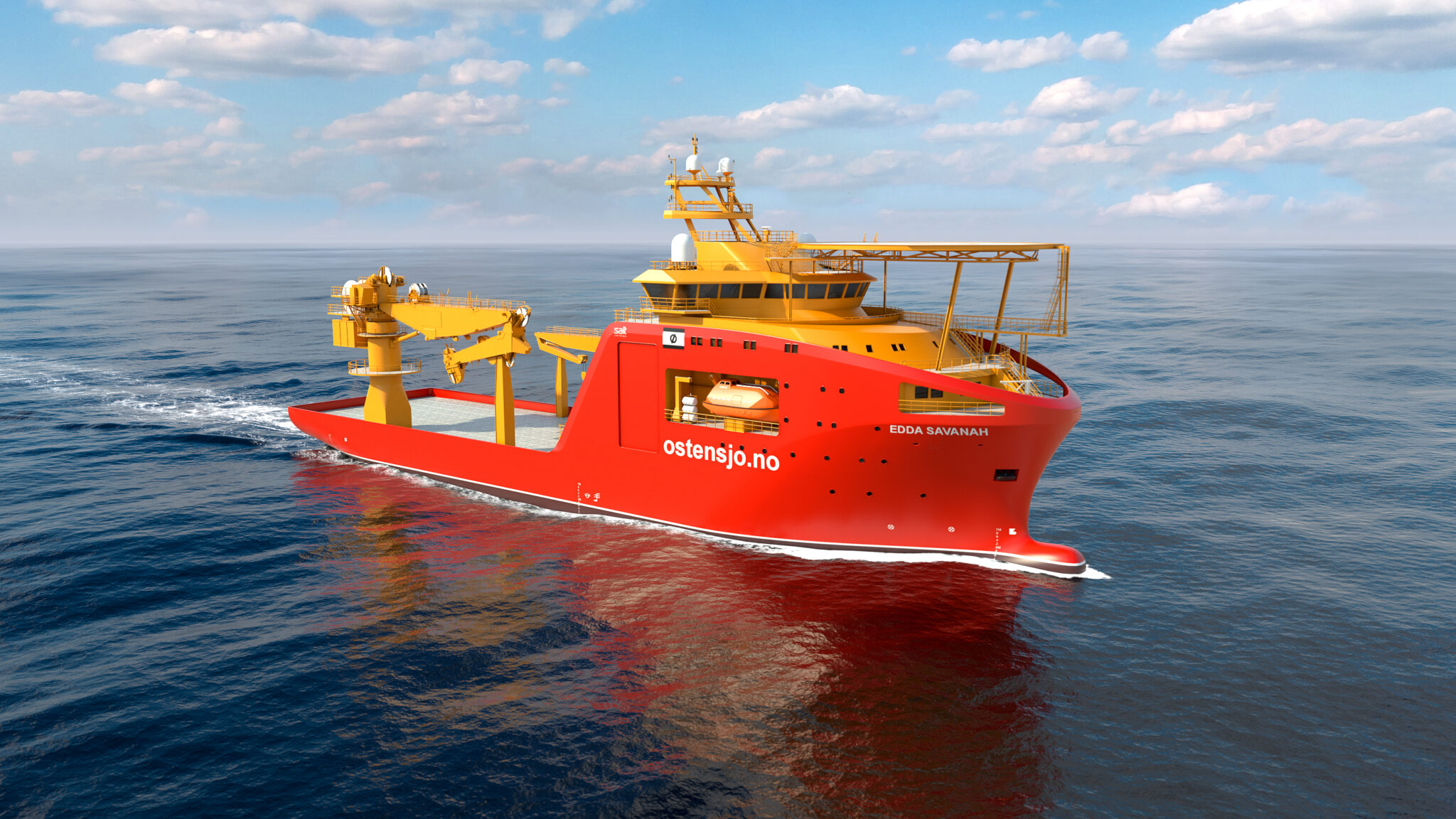 Navis: Latest Project Completed for MEO - Offshore Energy