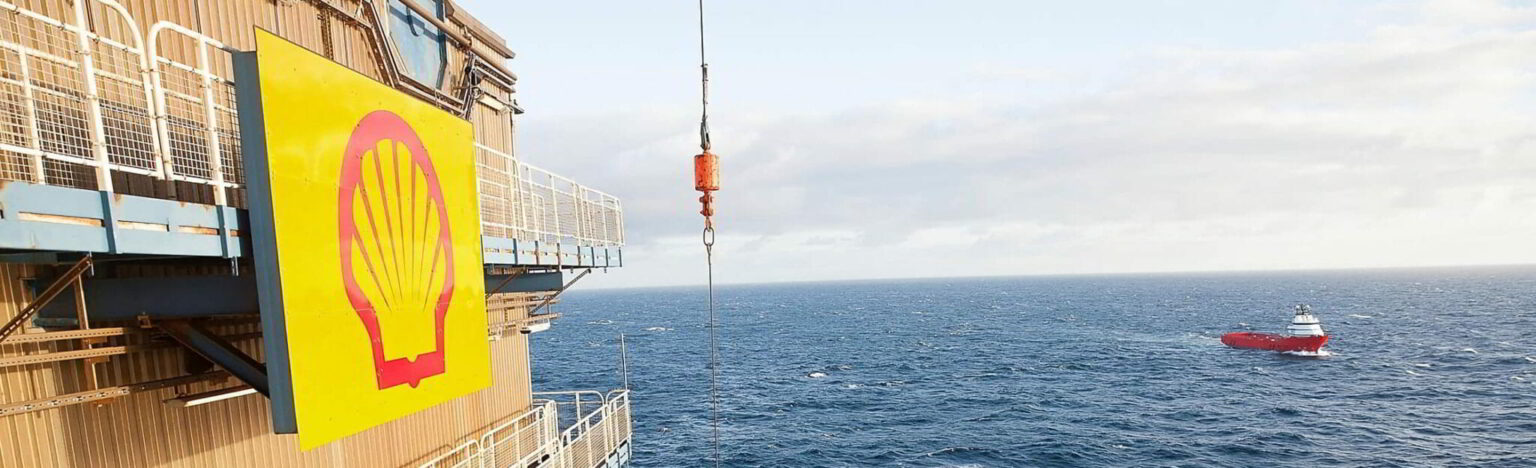 Shell unveils two energy scenarios with the world caught in security ...