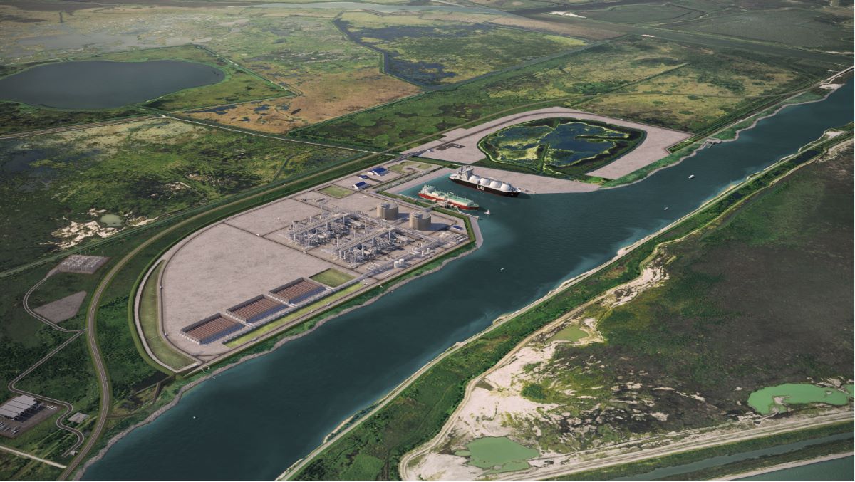 Baker Hughes wins MRC supply contract for Sempra's Port Arthur LNG ... Baker Hughes wins MRC supply contract for Sempra's Port Arthur LNG ...