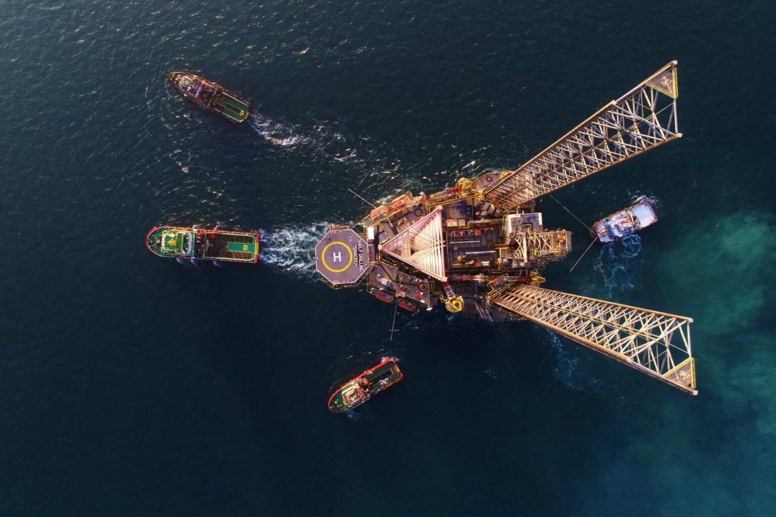 ADNOC Drilling expands its offshore rig fleet with two more jack-ups ...