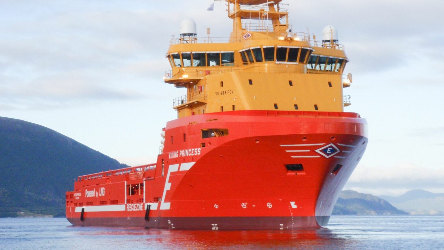 More time for Eidesvik vessel with Wintershall Dea - Offshore Energy