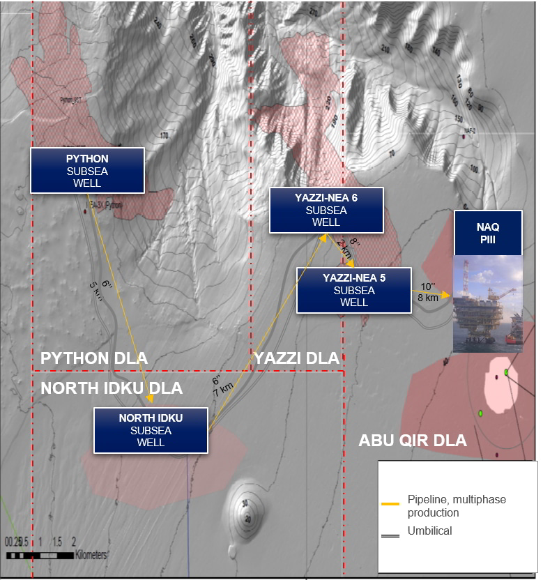 First gas flows from project off Egypt - Offshore Energy