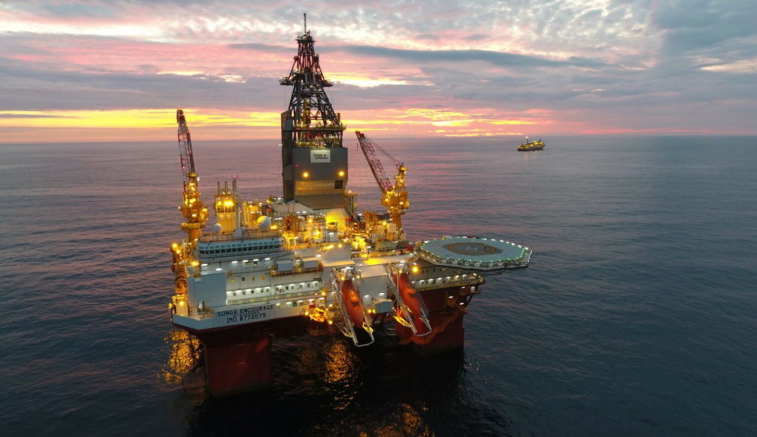 Equinor ready to deploy Transocean rig for work in Norwegian Sea ...