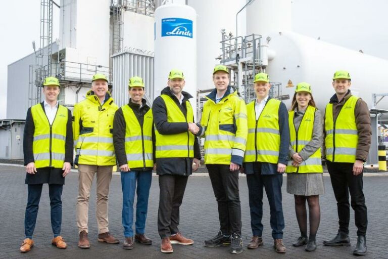 Linde to supply liquid hydrogen for Norled's ferry - Offshore Energy Linde to supply liquid hydrogen for Norled's ferry - Offshore Energy