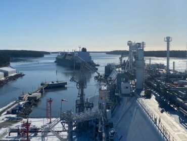 WATCH: First LNG cargo arrives in the Philippines - Offshore Energy