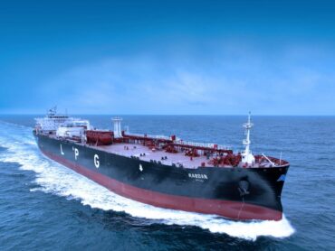 Jiangnan Shipbuilding wins order for VLGC trio from AW Shipping ...