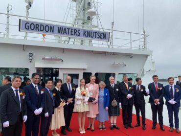 Knutsen welcomes LNG carriers for charters with ORLEN and Engie ...