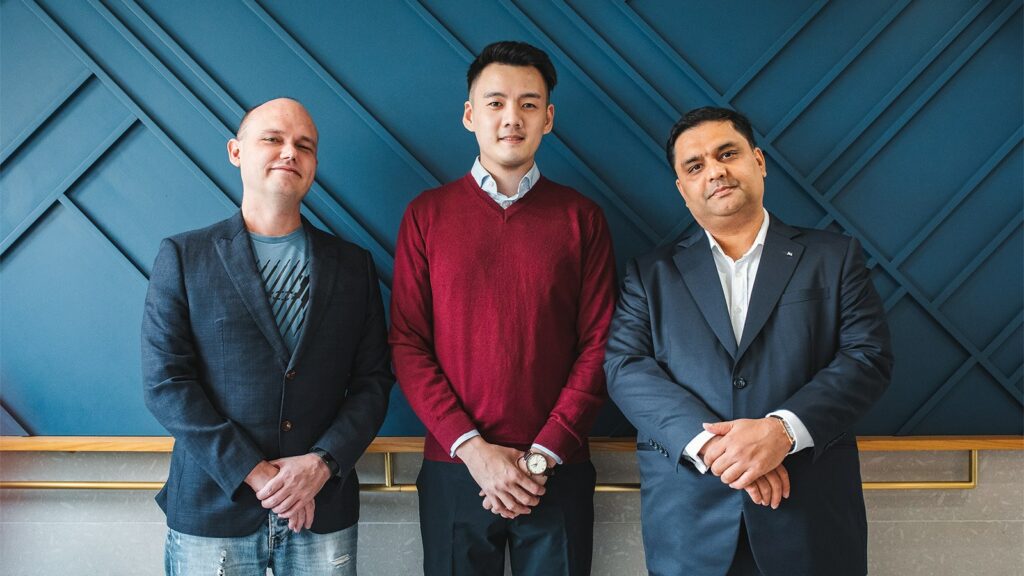 Motion Ventures reveals names of 10 new corporate investors - Offshore ...