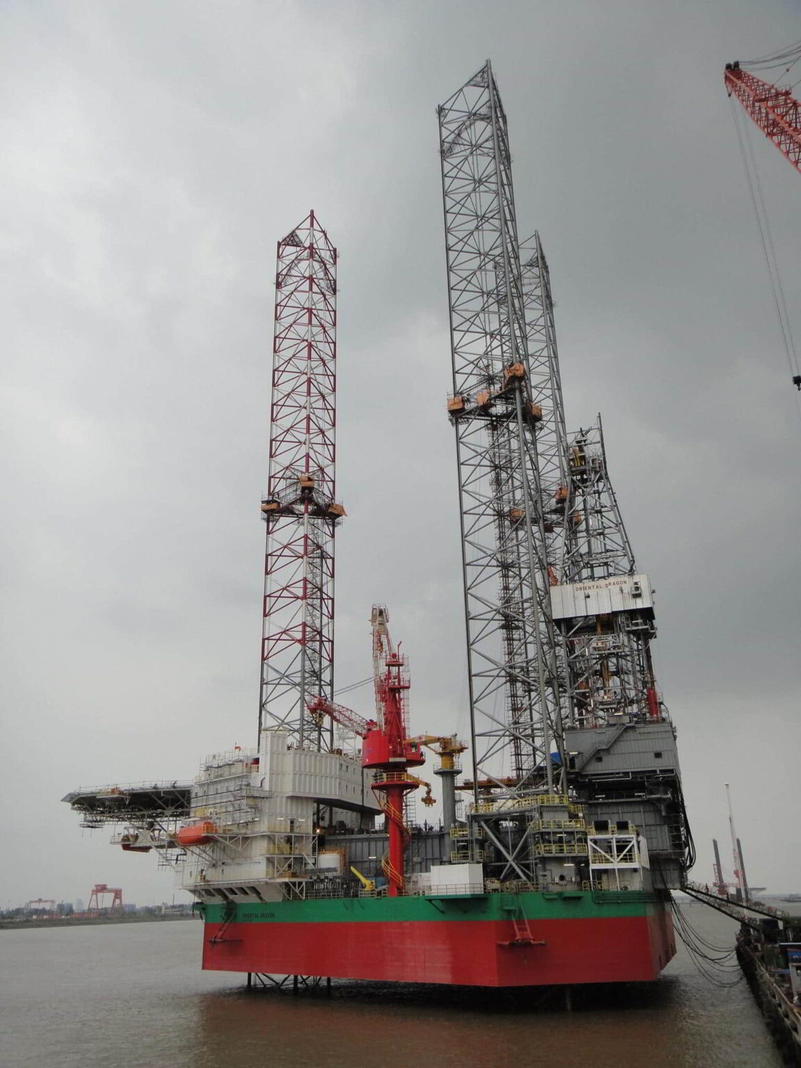 Update: KS Drilling scores drilling gig in Egypt for KS Medstar-1 rig ...