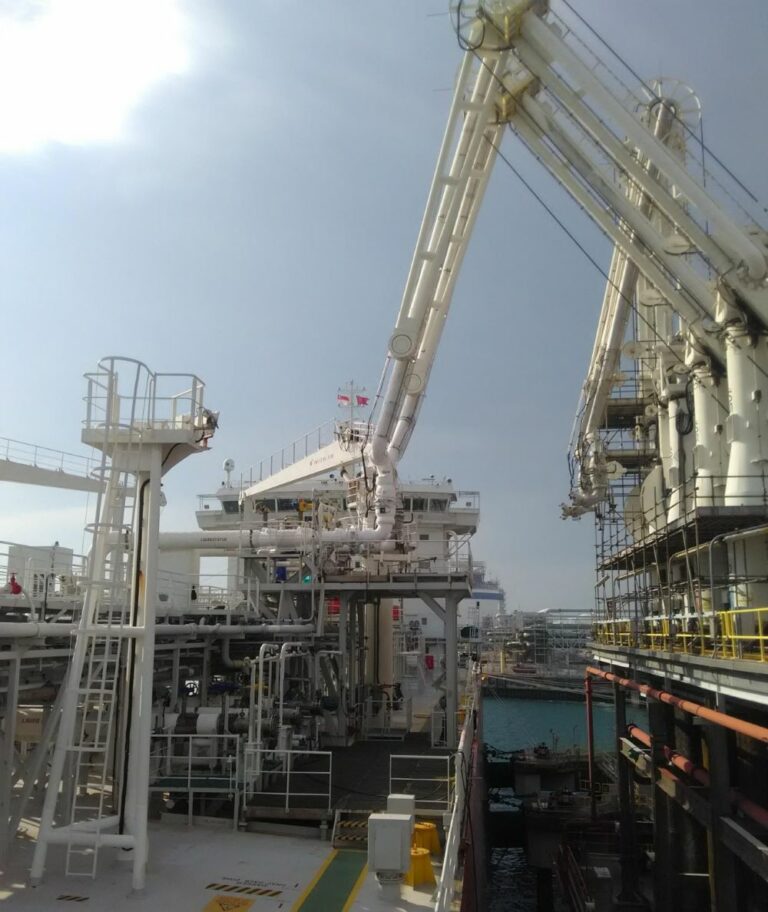 Pavilion Energy loads first small-scale LNG cargo for Hangjiaxin ...