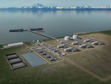 U.S. greenlights exports from Alaska LNG project, sparks ...