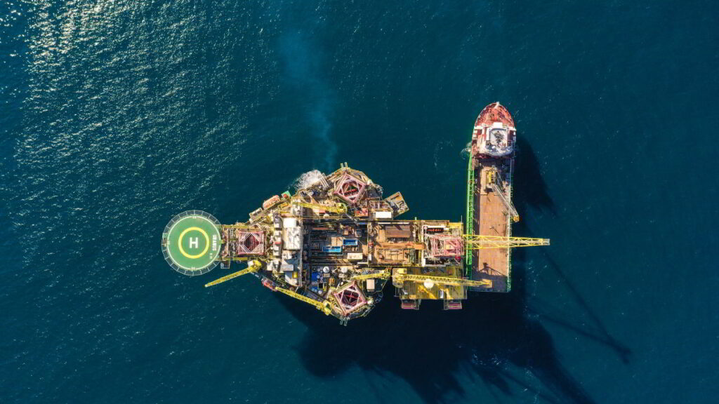 Jack-up rig kicks off Black Sea drilling campaign - Offshore Energy