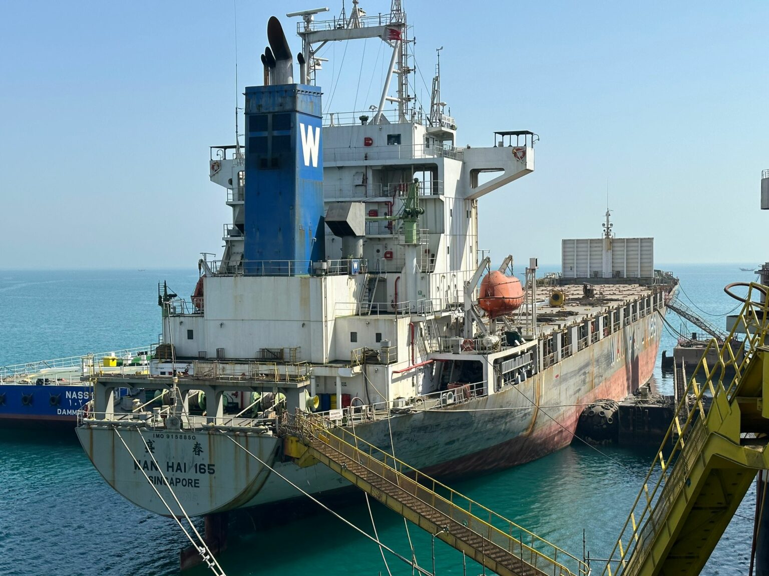 EEC: Sustainable shipbreaking an untapped area ripe for disruption ...