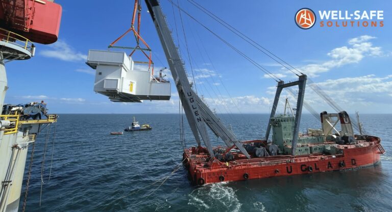 Well-Safe semi-sub rig sports saturation diving system - Offshore Energy