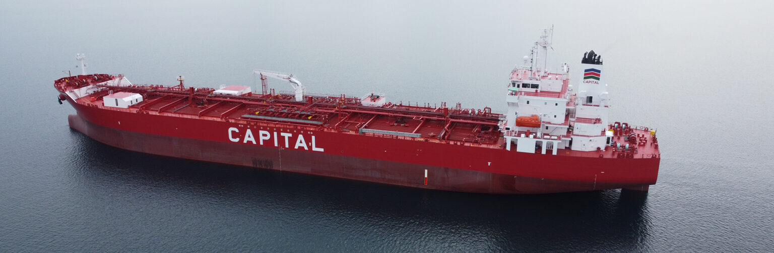 CSM takes delivery of wind-assisted, LNG-ready tanker duo - Offshore Energy