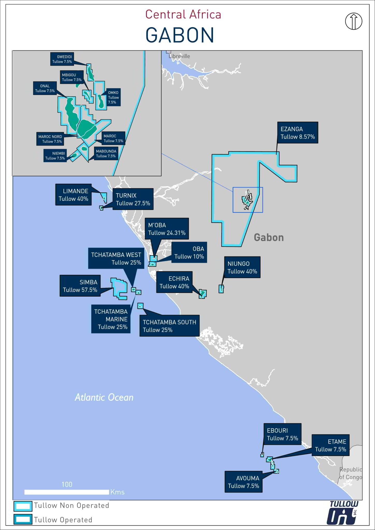Two oil & gas players engage in asset swap - Offshore Energy