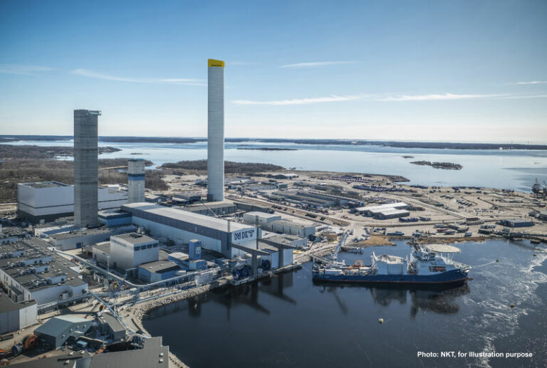 NKT unveils investment plans worth €1 billion in new factory and cable ...