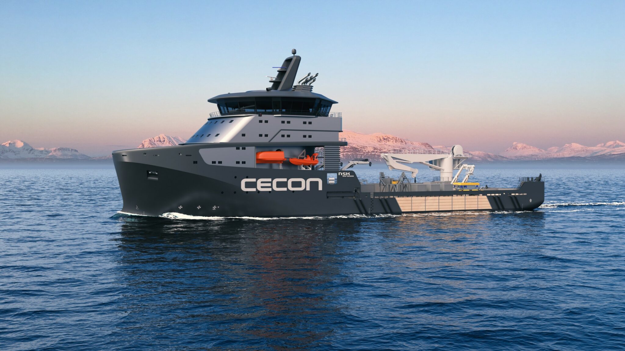 Halul expands fleet with 'Shaddad' Dive Support Vessel - Offshore Energy