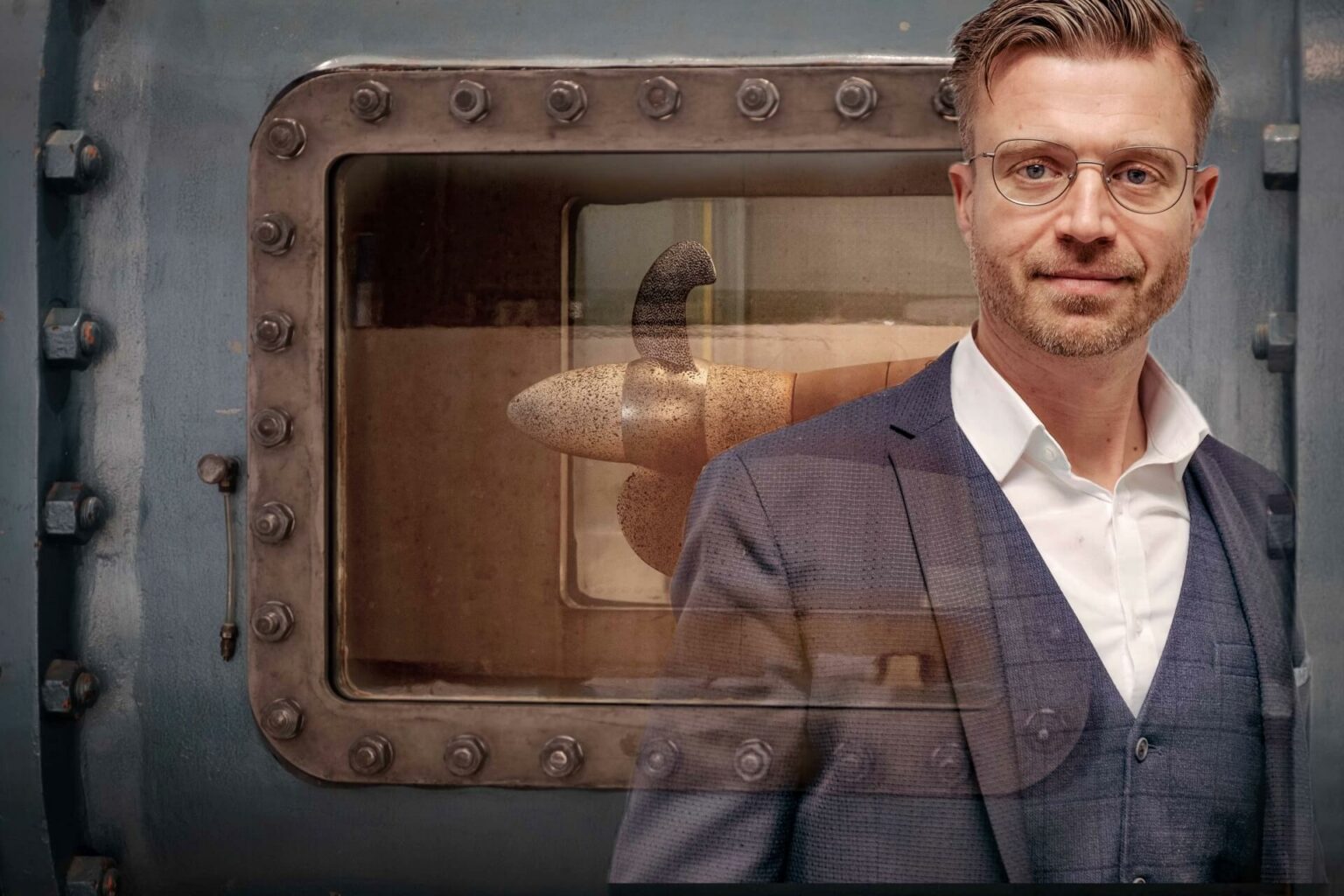 Outwitting technical limits - Designing the blueprint for MARIN’s Zero ...