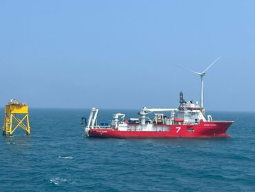 All Changfang & Xidao inter-array cables in place - Offshore Energy
