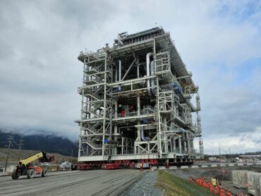 LNG Canada project in Kitimat more than 80% complete - Offshore Energy