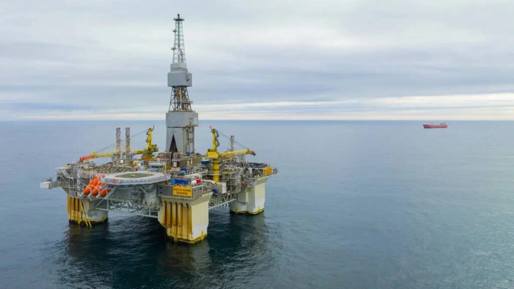 Norwegian oil & gas field back in operation for 20 more years of ...