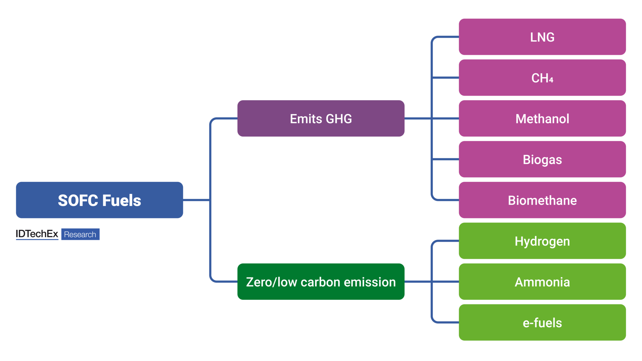 IDTechEx: Fuel flexibility of SOFCs paves path to hydrogen economy ...
