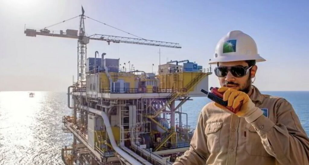 Saudi giant creates new leadership positions to drive growth plans ...