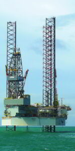 Petronas takes three Velesto jack-up rigs for drilling ops off Malaysia ...