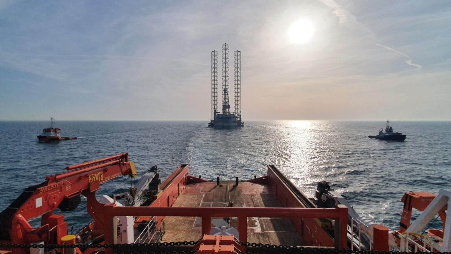 Strong start for Seadrill in 2023 with almost fully employed rig fleet ...