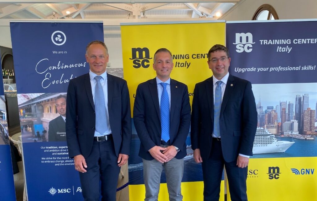 Gasum to fuel MSC Cruises' new LNG-powered flagship MSC Euribia ... Gasum to fuel MSC Cruises' new LNG-powered flagship MSC Euribia ...