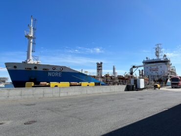Minerva Bunkering conducts 1st bunkering at King Abdullah Port ...