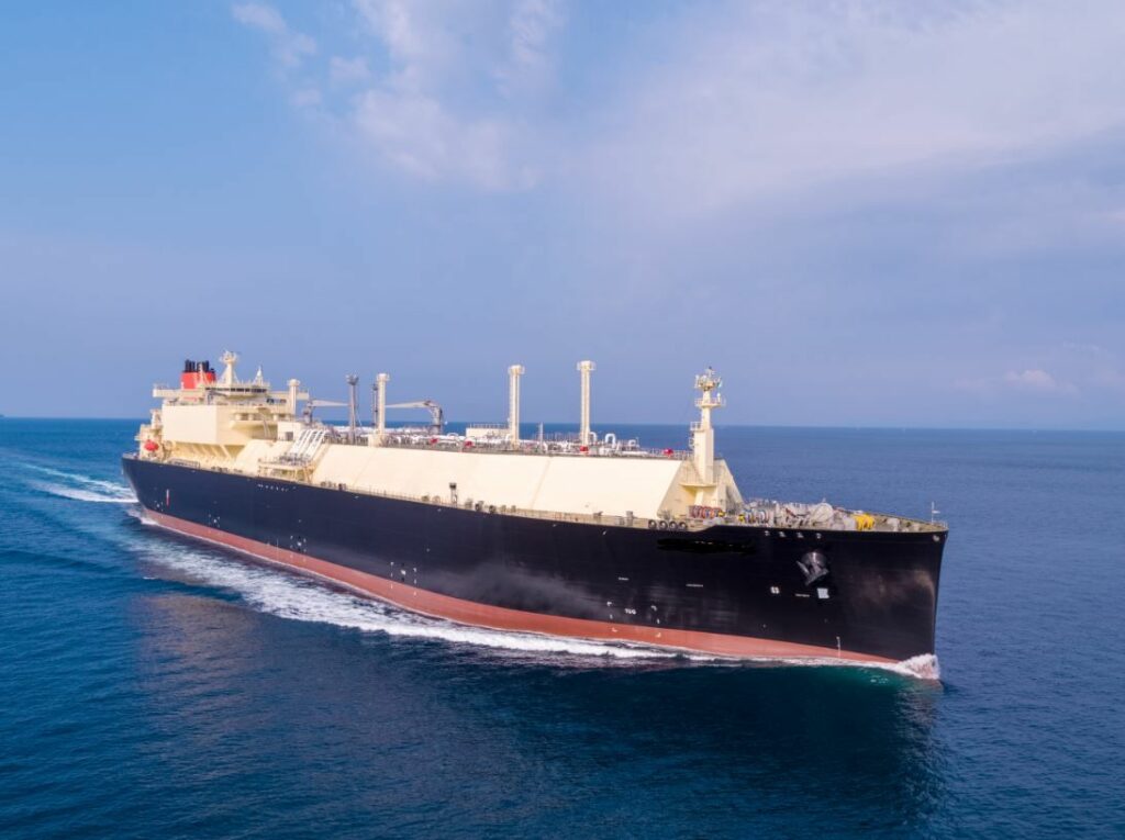INEOS charters two LNG carrier newbuilds from MOL - Offshore Energy
