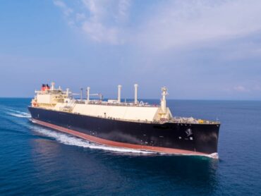 INEOS charters two LNG carrier newbuilds from MOL - Offshore Energy