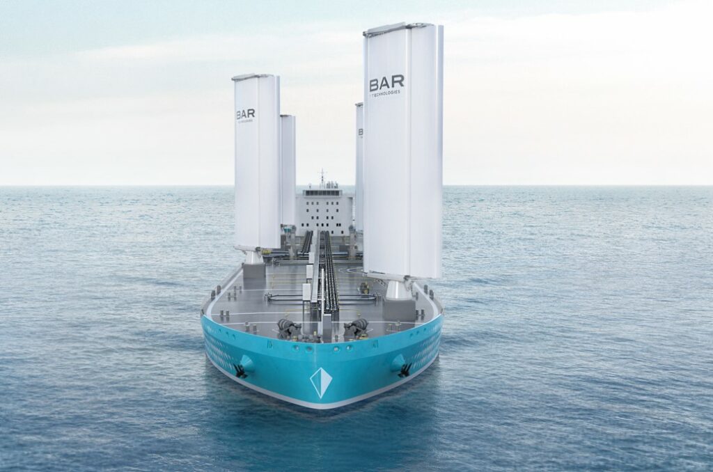 BAR Technologies wins DNV's type approval - Offshore Energy