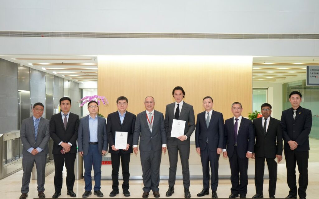 Wah Kwong welcomes 'smart', LNG-ready Eastern Venture - Offshore Energy Wah Kwong welcomes 'smart', LNG-ready Eastern Venture - Offshore Energy