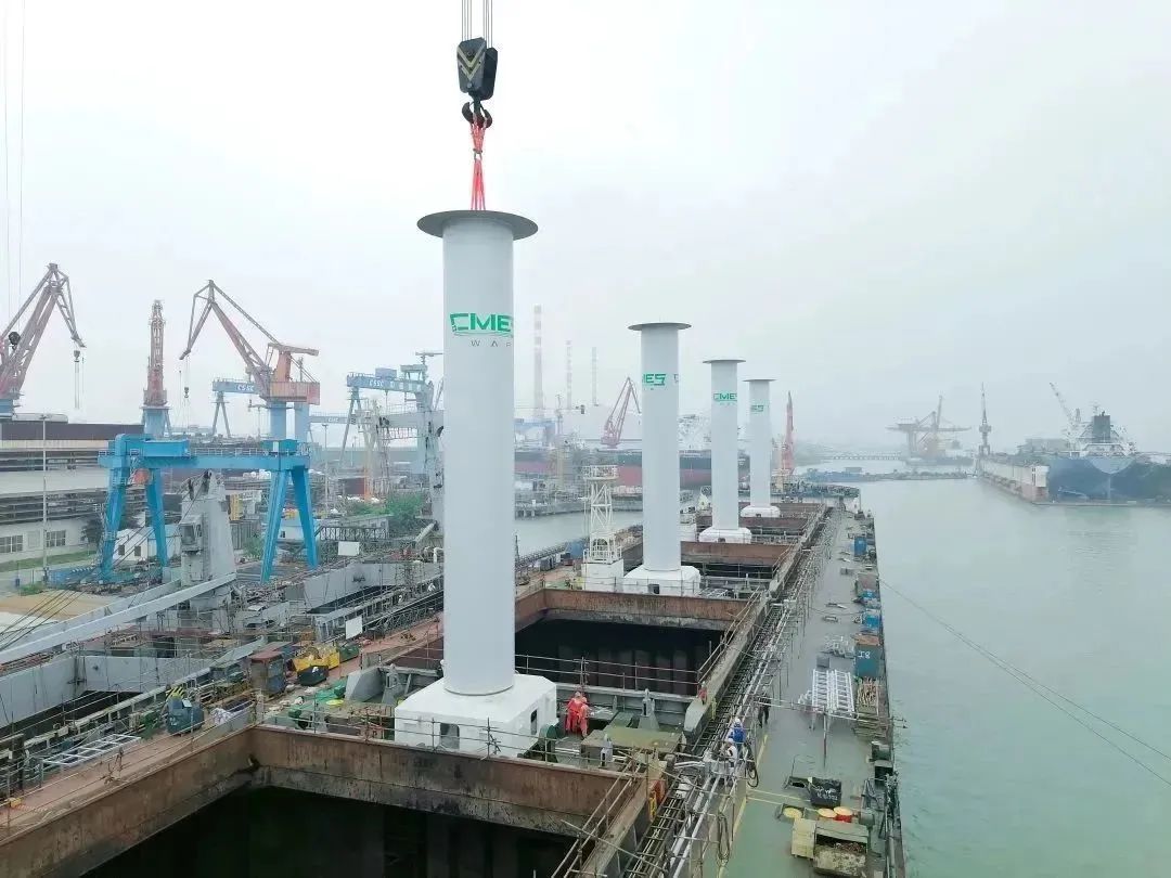 China makes headway in domestically-developed rotor sails with 1st ship ...