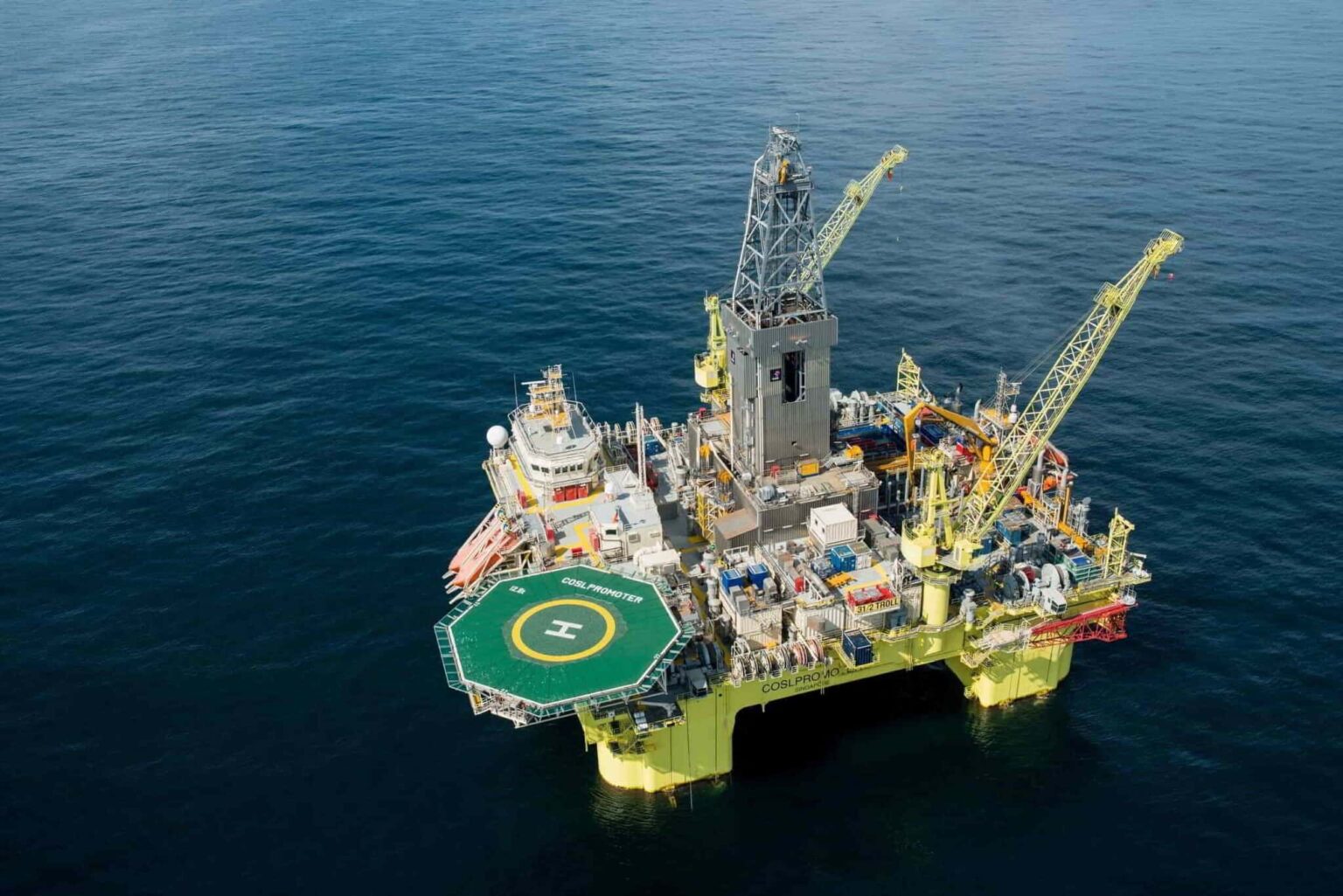 Energy Drilling to manage three tender rigs for Seadrill - Offshore Energy