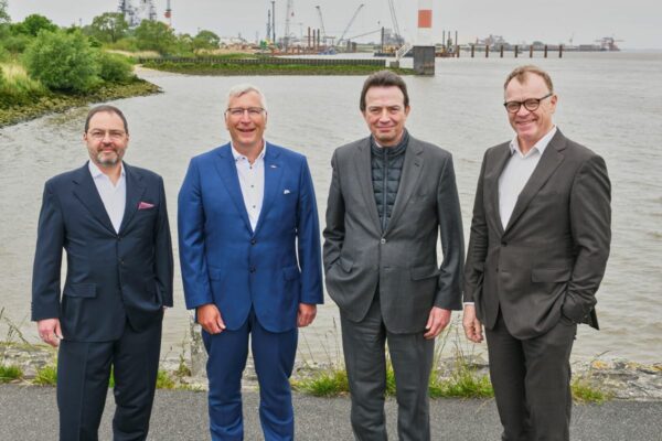 Enagás joins Hanseatic Energy Hub as industrial partner and co ...