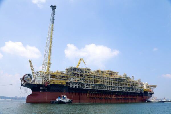 MODEC cheers first oil from Brazilian FPSO - Offshore Energy