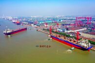 Himalaya Shipping takes delivery of 5th LNG dual-fuel bulker from NTS ...