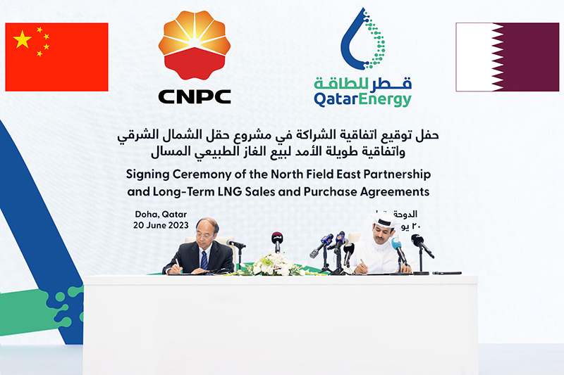 QatarEnergy and China bolster LNG ties with new deals - Offshore Energy