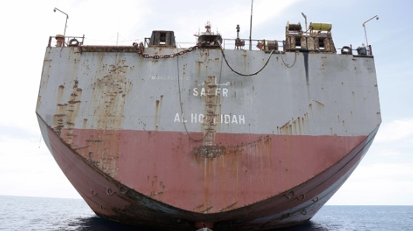 EEC expresses interest in recycling FSO Safer as salvage operation ...