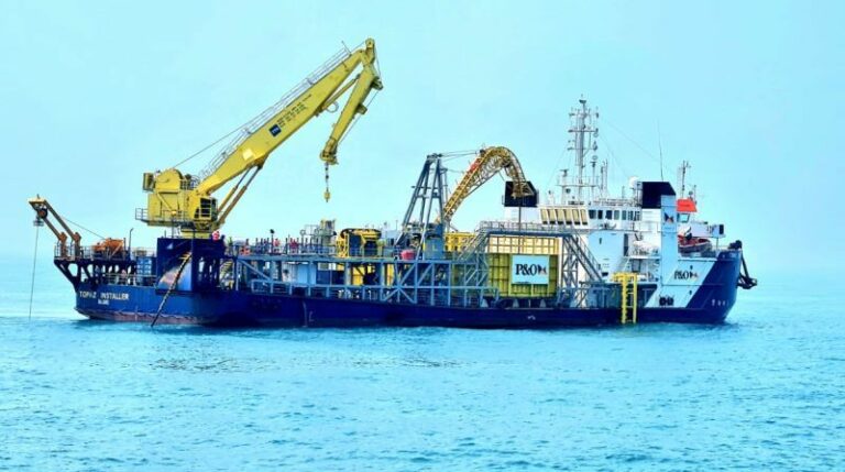 ZTT to deliver east part of export cable system for Gennaker offshore ...